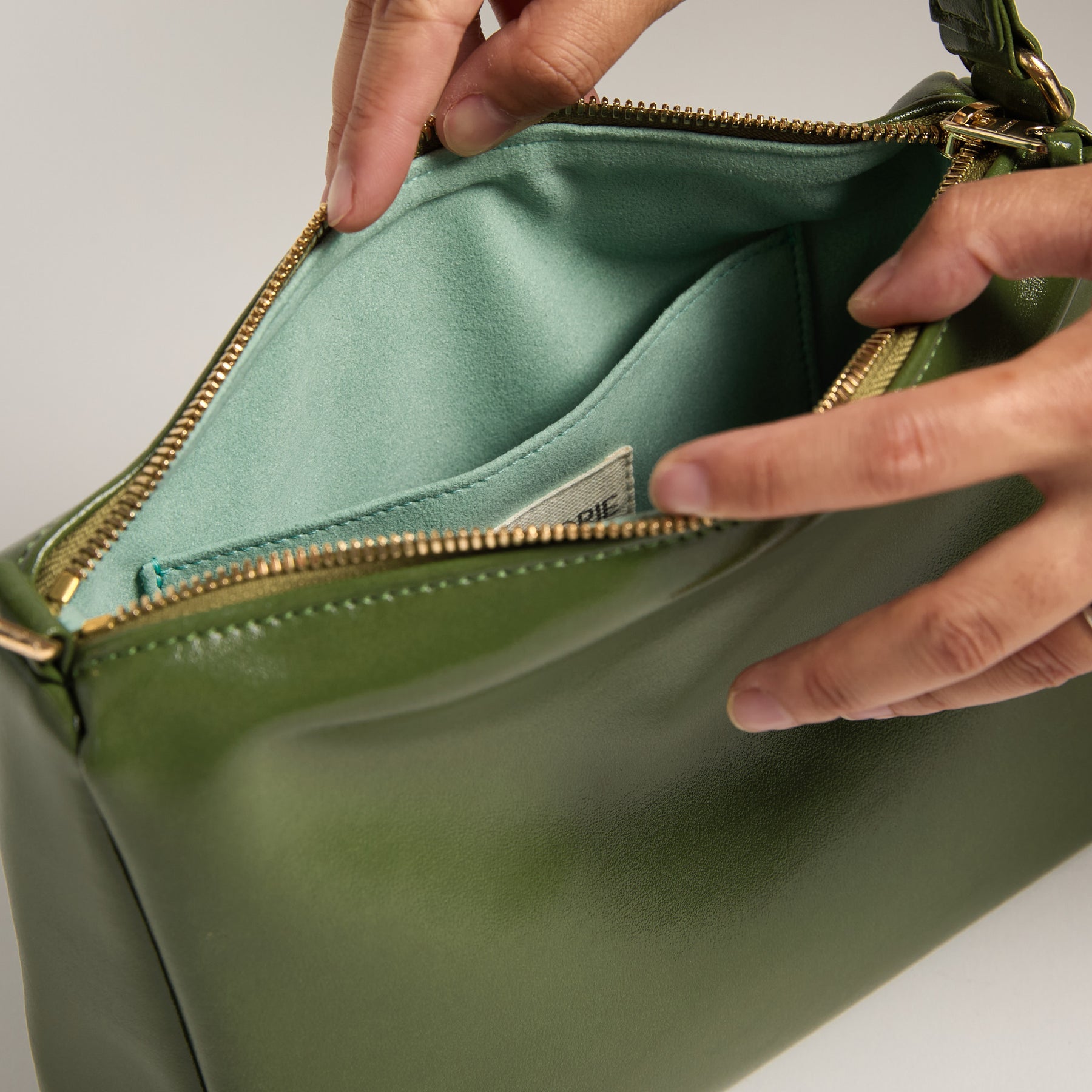 Cactus Shoulder Bag | Crafted from Natural Cactus